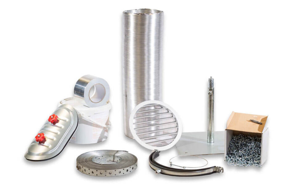 PRODUITS - TFVM Ventilation